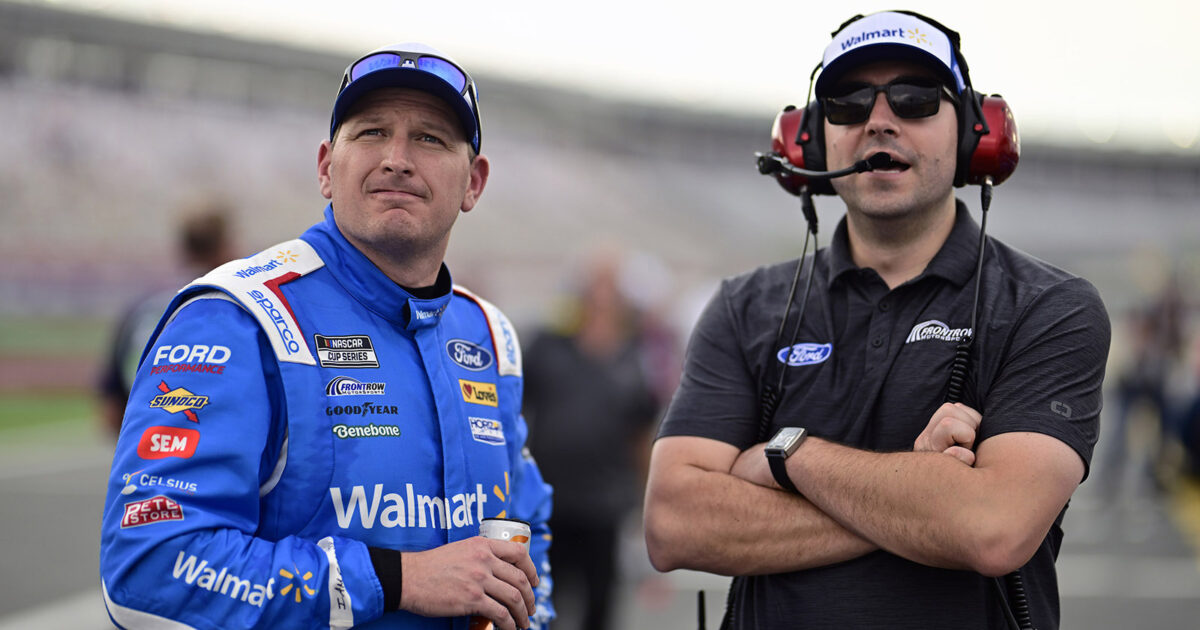 Starting Lineup: NASCAR Cup Series Enjoy Illinois 300 at Gateway