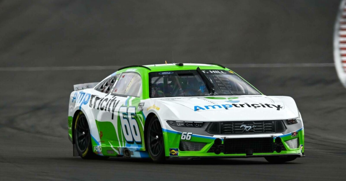 MBM Motorsports Fielding No. 66 at North Wilkesboro, Charlotte