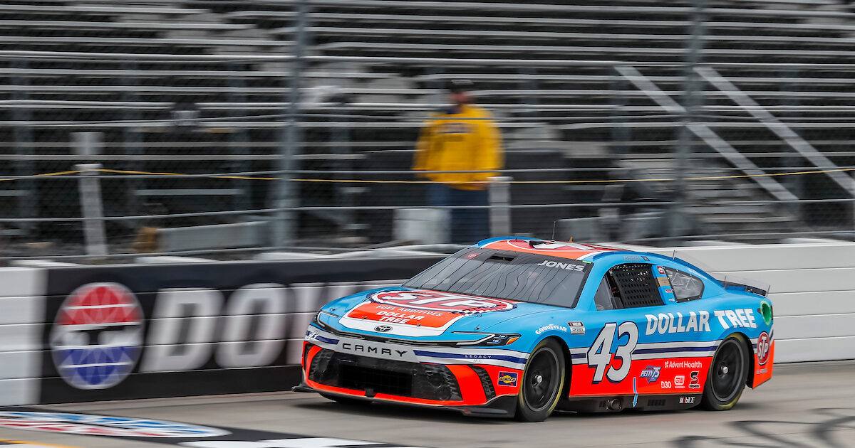 Joey Cohen to Assume Crew Chief Duties of LEGACY MOTOR CLUB No. 43 at…