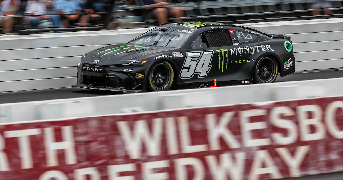 Starting Lineup: 2024 NASCAR All-Star Open at North Wilkesboro…