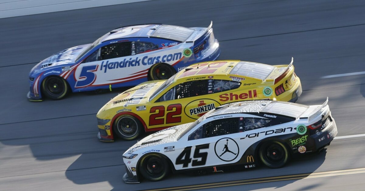 Toby's Take: We Can't Keep Doing This at Superspeedways