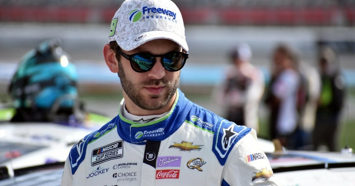 Daniel Suarez Joins NASCAR Brasil Series for Race at Interlagos