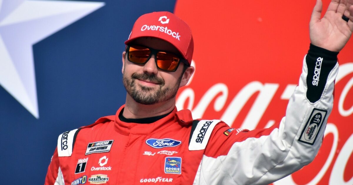 Josh Berry Migrating to Wood Brothers Racing for 2025 Season