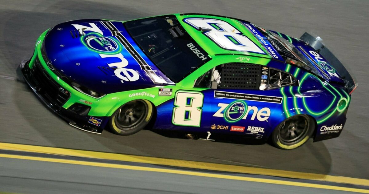 Richard Childress Racing Makes Sweeping Changes to No. 8 Pit Crew…