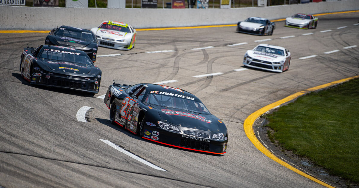 New ‘Driver of the Race’ Contingency Award Announced for ACT Teams