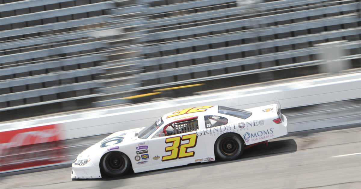 Go Fas Racing Renews ASA STARS National Tour Pole Award Sponsorship