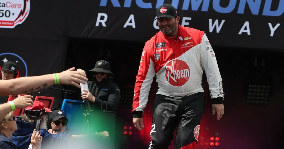 Bubba Pollard Making Second Xfinity Start at Martinsville with Sam…