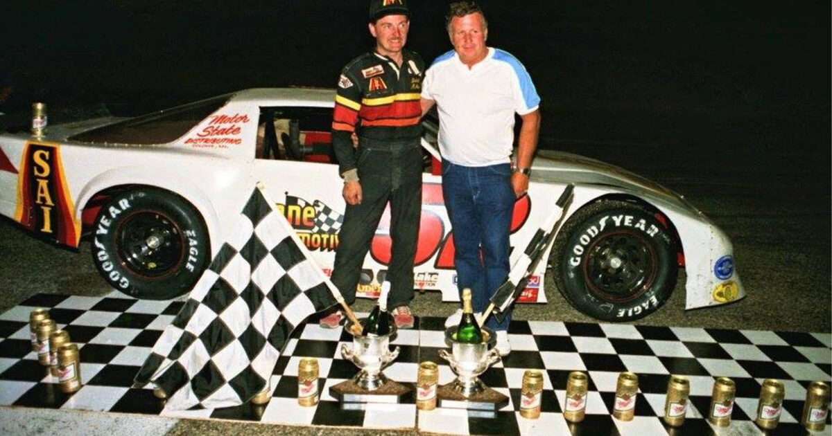 American Speed Reborn: Butch Doubles Up