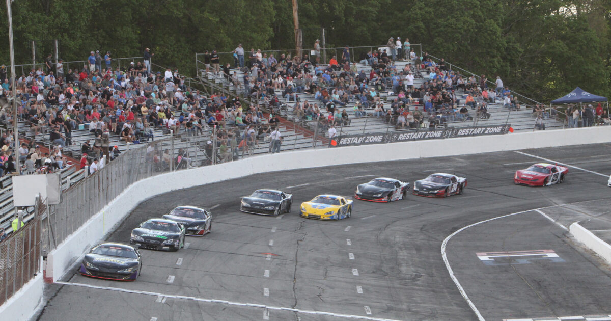 Previewing zMAX CARS Tour at Orange County, Ryan Newman's Series Debut