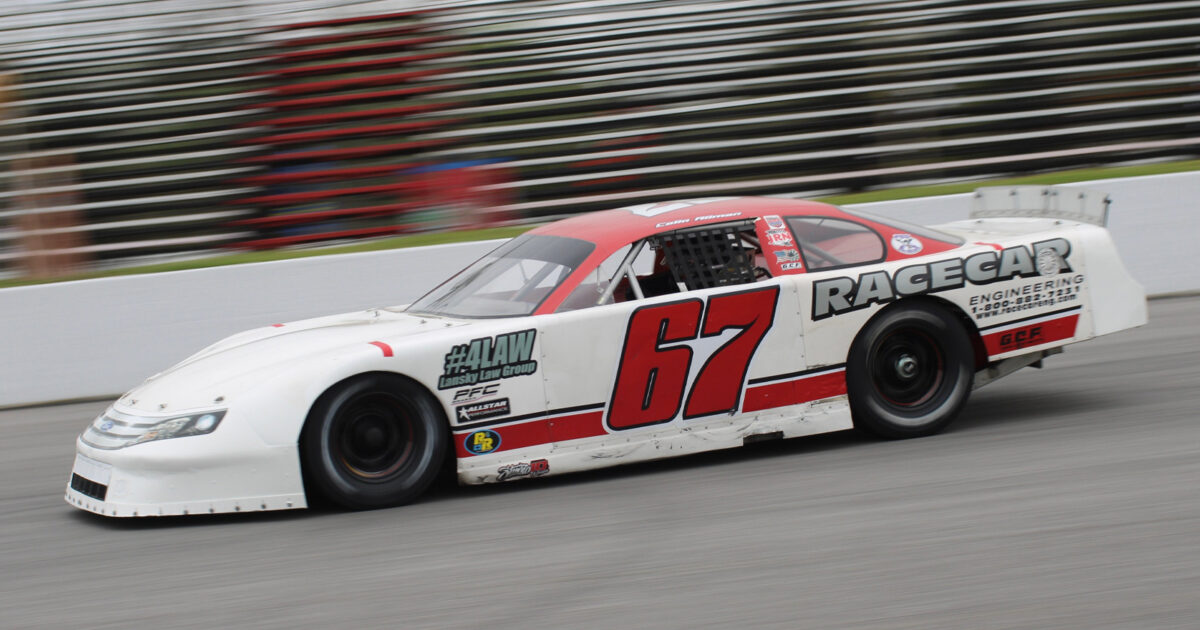 Colin Allman Hopes to Deliver Win in PLM Opener at Five Flags on…