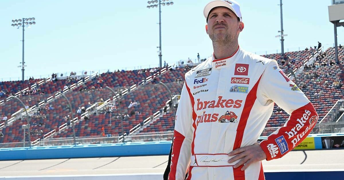 'Call Jim France and Ask', Says Hamlin as New Short Track Package…