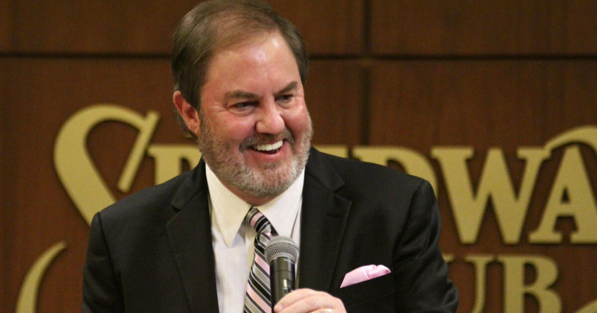 Cain: Eddie Gossage was an Incredible Promoter, Even Better Human…