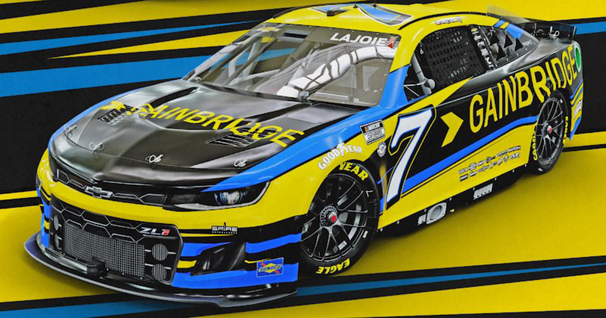 Spire Motorsports, Gainbridge Ink Multi-Year Sponsorship Deal