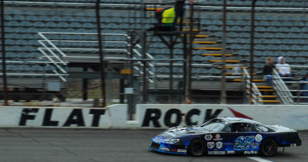 20 Drivers on Entry List for ASA/CRA JEGS Super Series at Flat Rock…