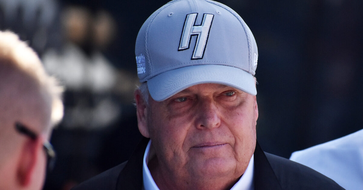 Rick Hendrick to Drive Chevrolet Camaro ZL1 Pace Car at Brickyard 400