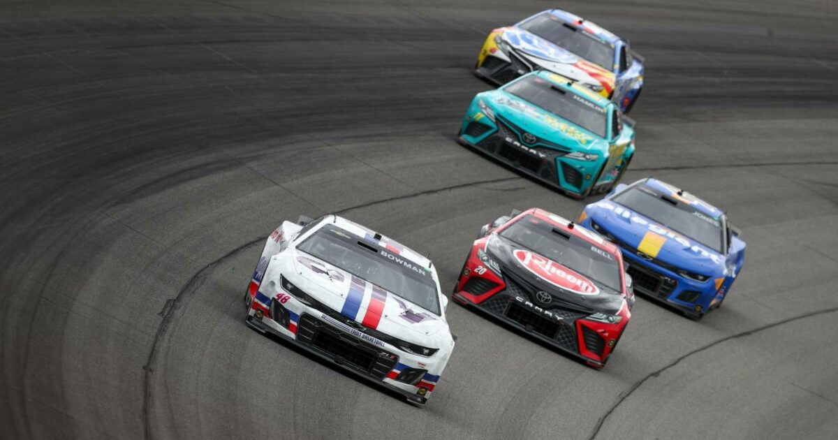 NASCAR to Introduce In-Season Bracket-Style Tournament on TNT Sports…