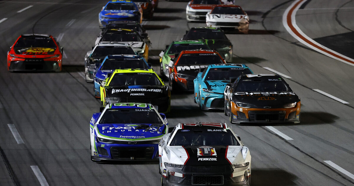 Second Atlanta Race Date Moved to June in 2025; Will Kick Off TNT…