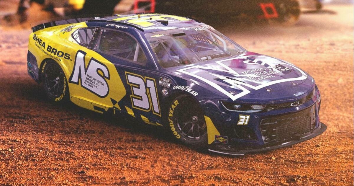 Morris-Shea Bridge Partnering with Justin Haley, Kaulig Racing at…