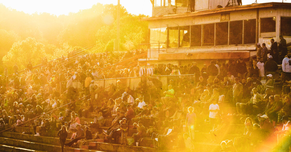 CARS Tour Honoring Hooters Pro Cup Legacy at Throwback Event