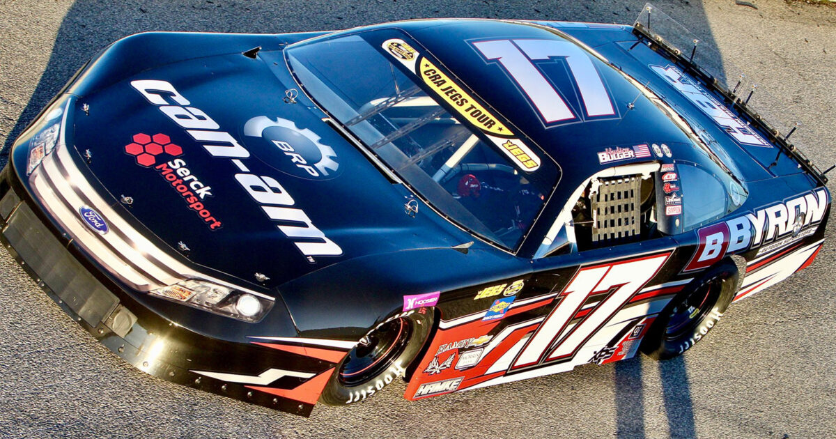 Hudson Bulger Gears up for a Full-Time zMAX CARS Tour Campaign in 2024