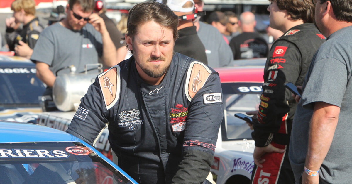 Connor Hall to Make NASCAR Truck Debut at Richmond with…