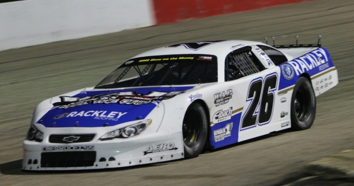 Rackley W.A.R. Relocating to North Carolina During 2024 NASCAR…