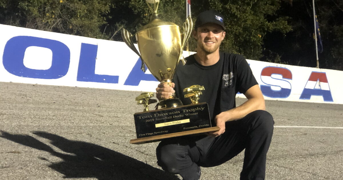 Thankful Travis Braden Set For Emotional Return Behind the Wheel at 5…