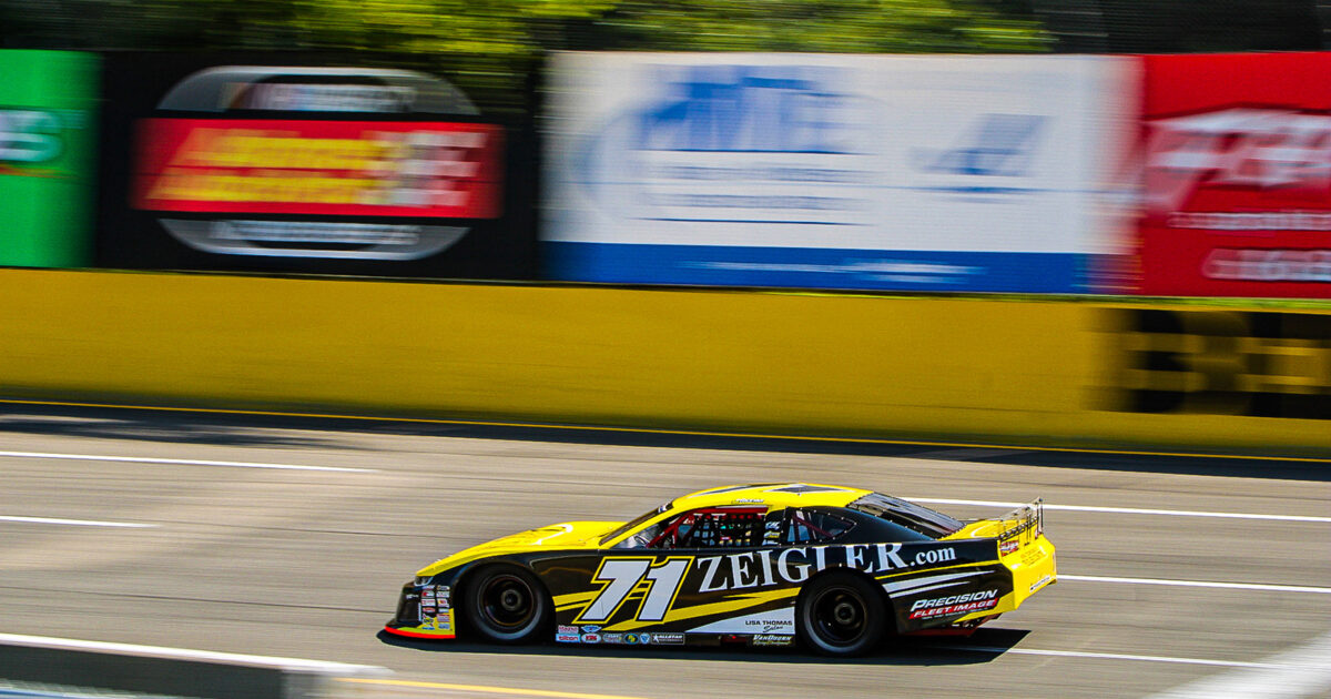 Carson Hocevar Turns Fastest Lap in Battle at Berlin Qualifying; Erik…