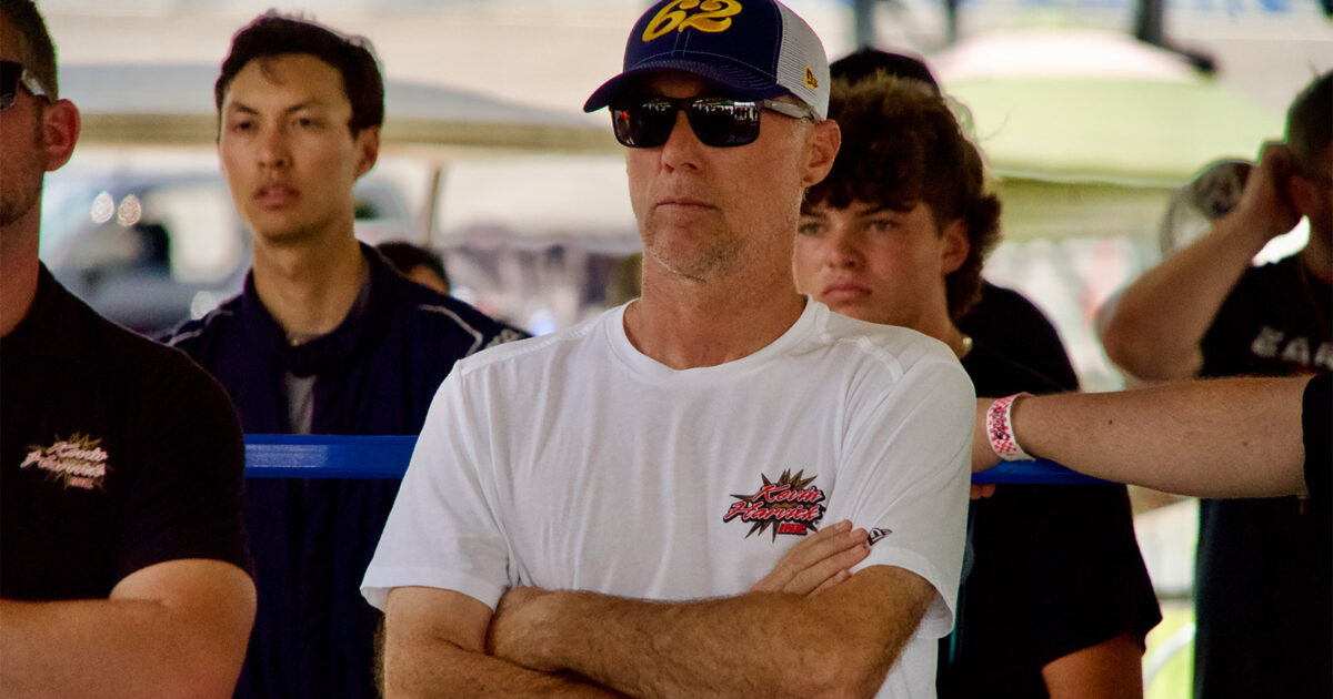 Rackley W.A.R., Kevin Harvick, Inc. Enter Partnership for 2025 Season