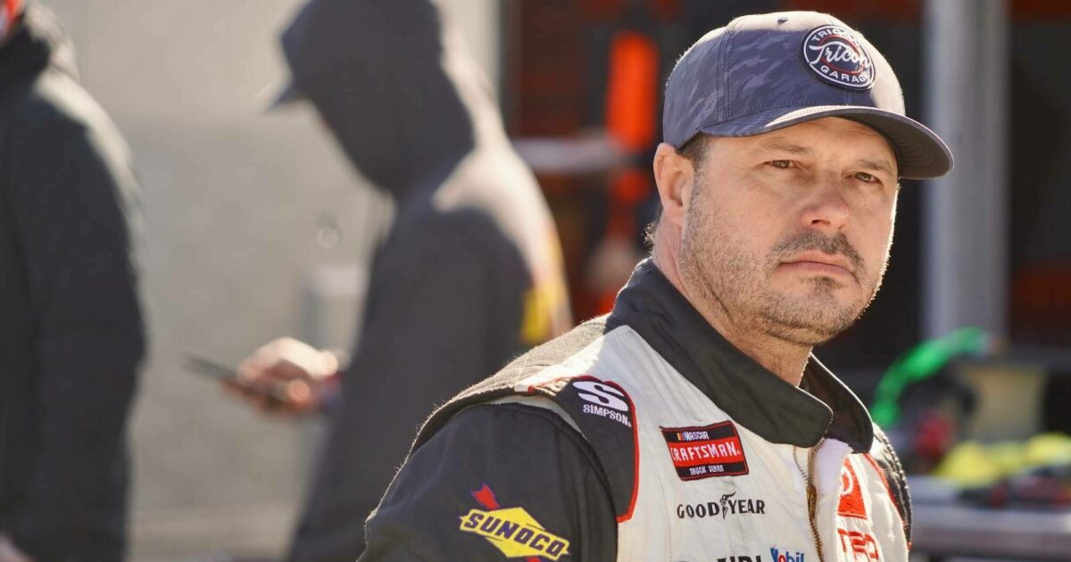 David Gilliland Chasing Good Times, Tom Dawson Trophy With…