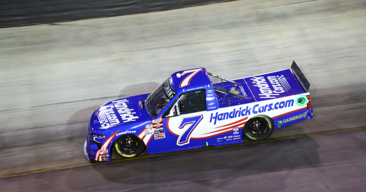 Spire Motorsports Purchases Kyle Busch Motorsports, Rowdy…