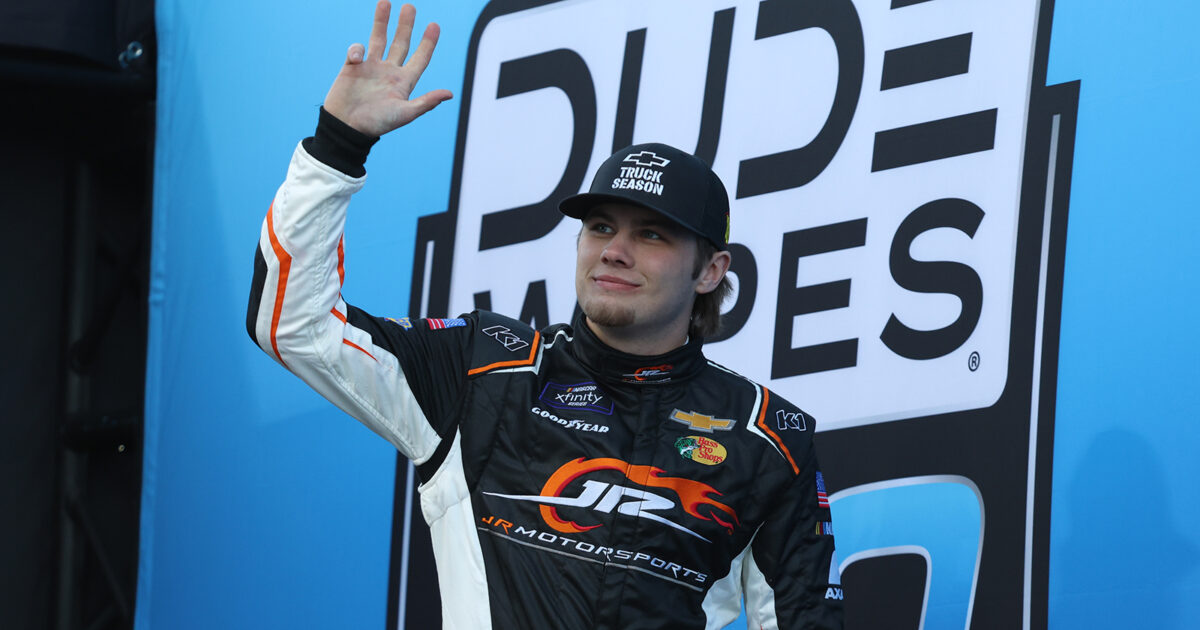CARS Tour Standout Carson Kvapil Adds Six Xfinity Races to 2024…