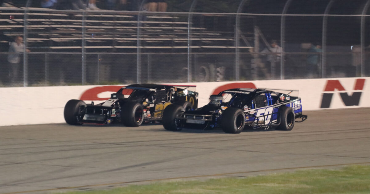 Top Modified Supporters Ready for Second Twisted Tea Dash for Cash at…