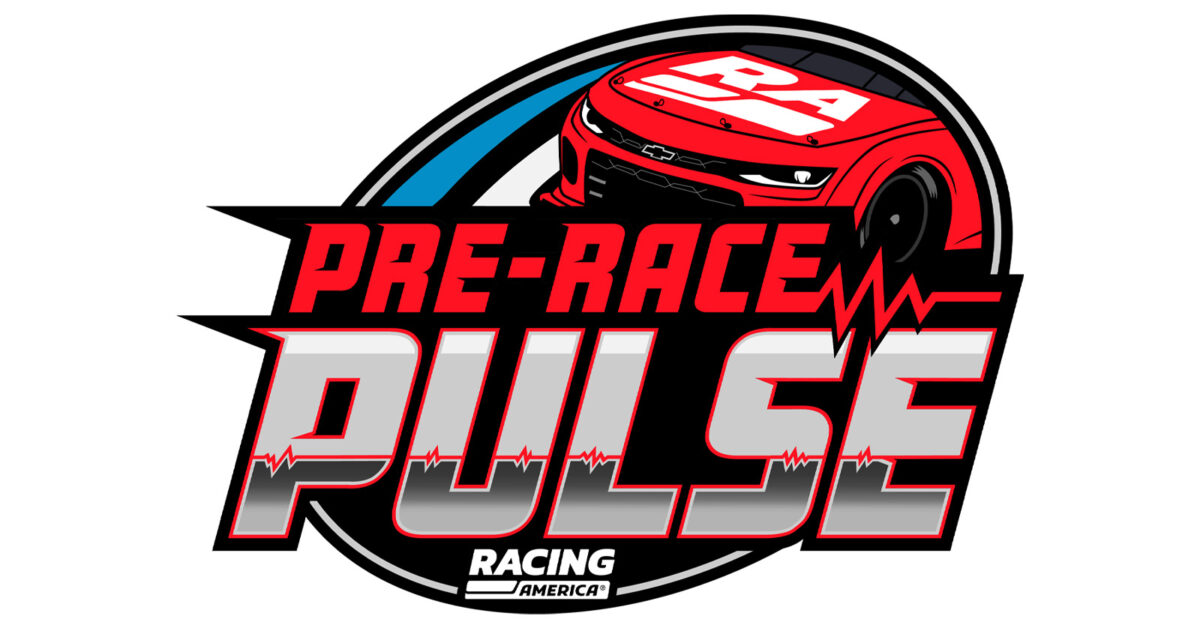 VIDEO: First Episode of Pre-Race Pulse on Racing America