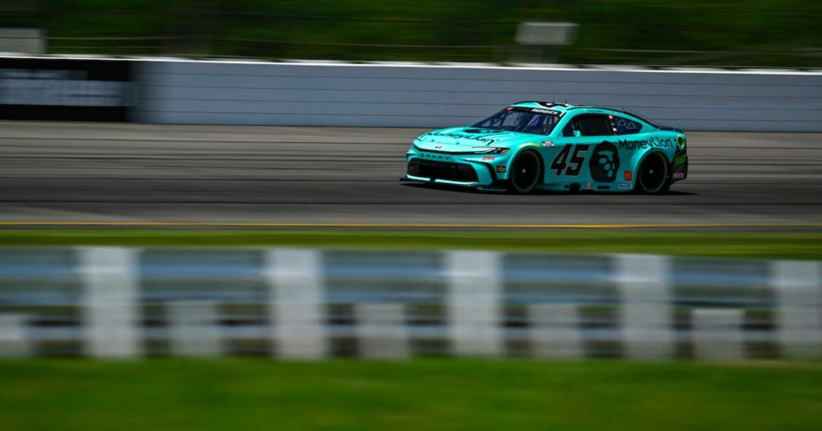 Summer Consistency Enters Tyler Reddick, 23XI Racing Into…