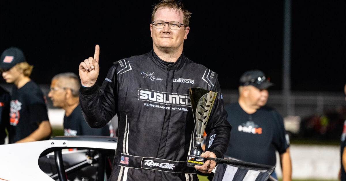 Ron Silk Wins Thompson Dash to Break Williams’ 2023 Win Streak