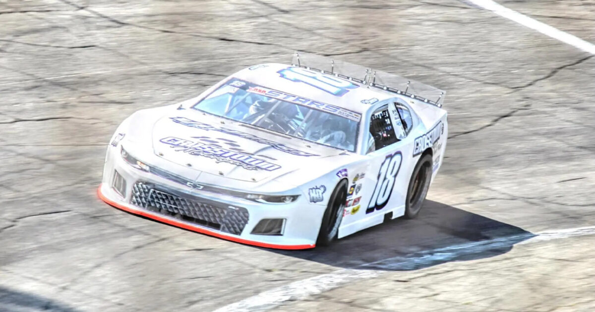 Former Redbud Winner Leads ASA STARS National Tour Practice