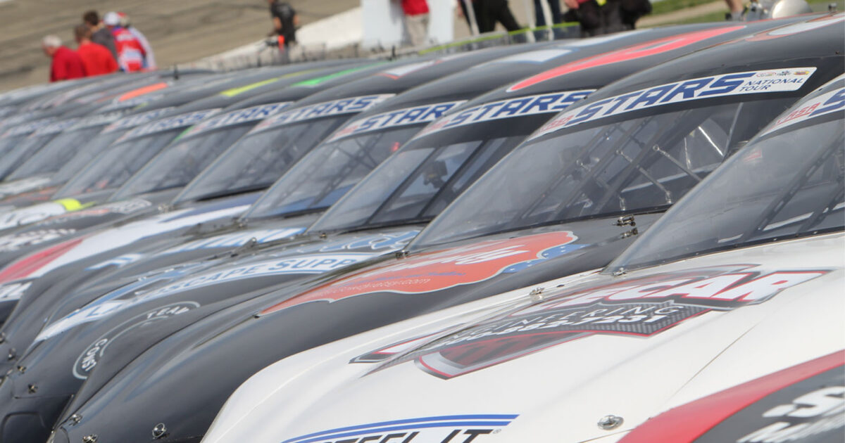 How to Watch: ASA STARS National Tour Father's Day 100 at Milwaukee…