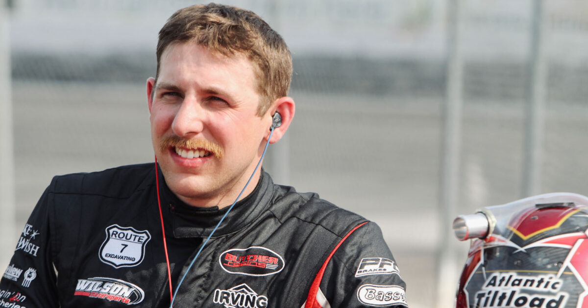Cole Butcher Set For Second Winchester 400 Start