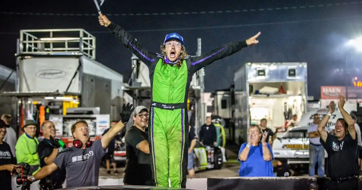 Past Two Gandrud Auto Group 250 Winners Entered For WIR