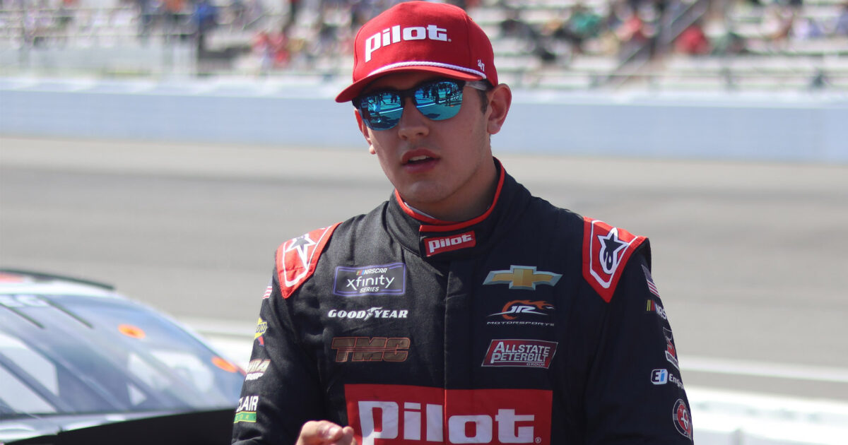 Jesse Love Disqualified, Sammy Smith Wins in Xfinity Series Return to…