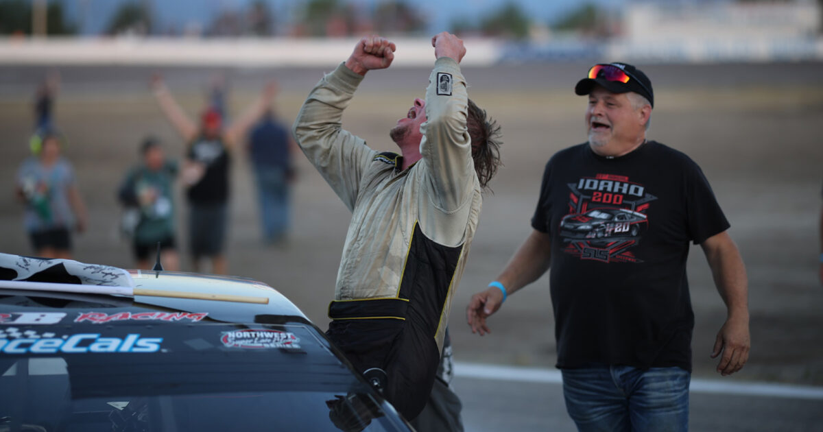 Shelby Thompson Surges Into Montana 200 Record Books