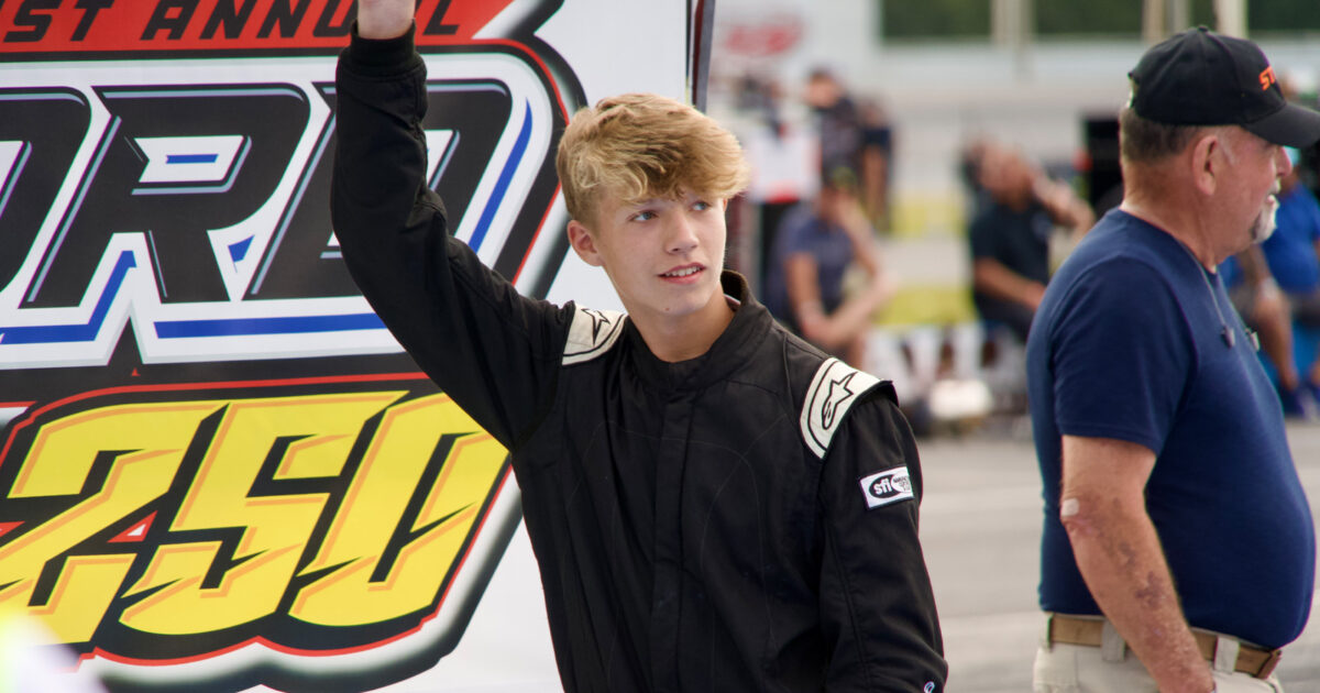 Sylas Ripley Looking for Big Year at Oxford Plains and Beyond