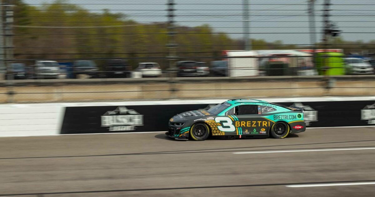 Richard Childress Racing Shifts Justin Alexander to Crew Chief of No.…