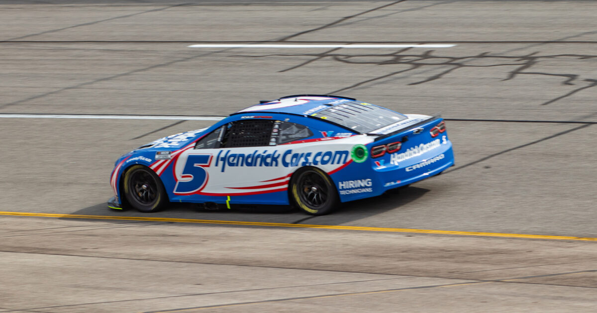 Starting Lineup: NASCAR Cup Series Iowa Corn 350 at Iowa Speedway