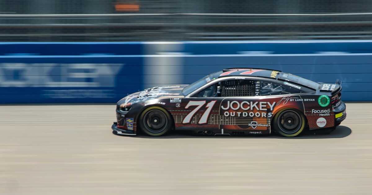 Zane Smith Equally Proud, Disappointed with Runner-Up Finish at…