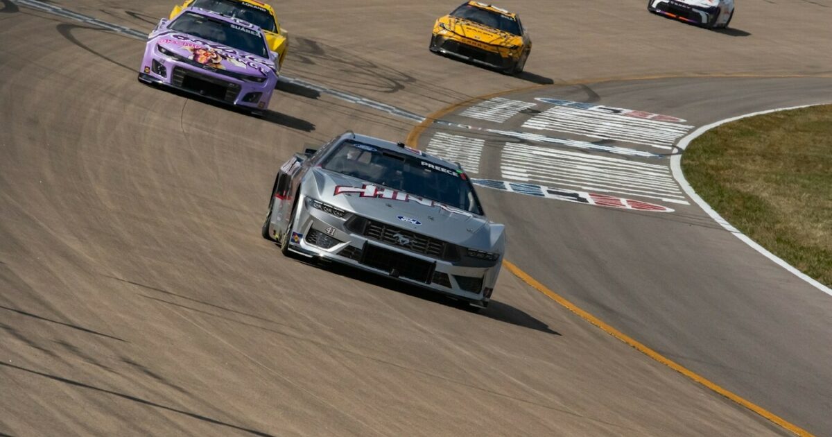 Quintuple Overtime Creates Top-Five Opportunity for Ryan Preece at…