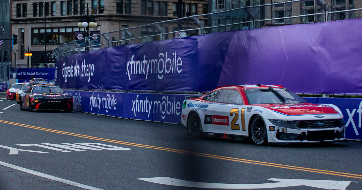 23XI Racing, Wood Brothers Make 2025 Crew Chief Announcements