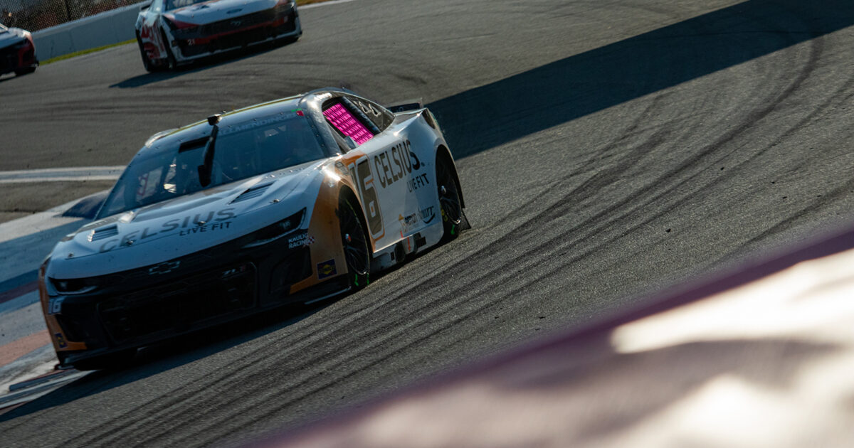 Kaulig Racing Makes a Change at Crew Chief for No. 16 NASCAR Cup Entry