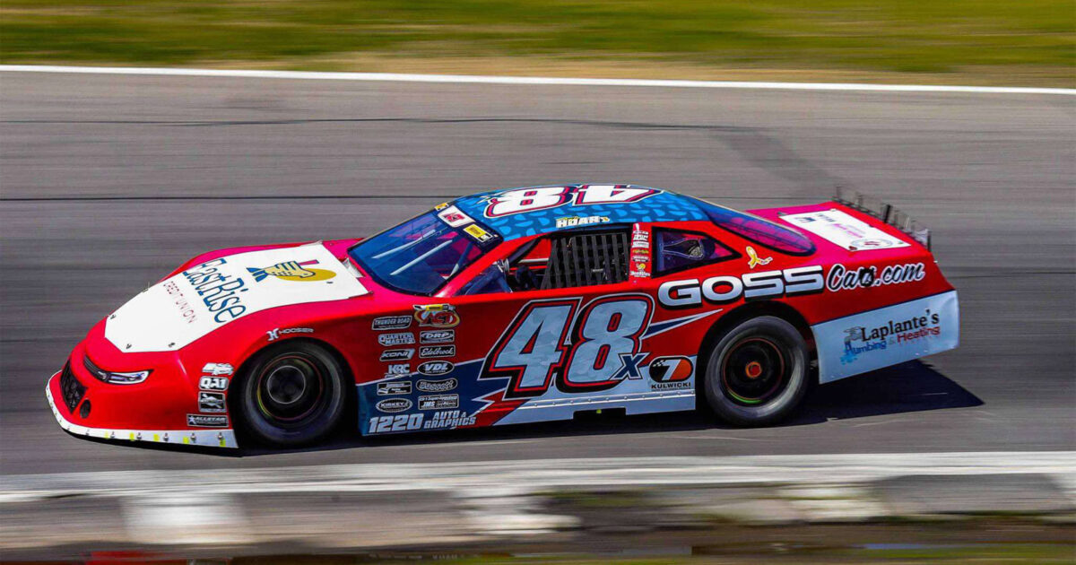 Hoar Balancing Racing With Community Service In Kulwicki Driver…